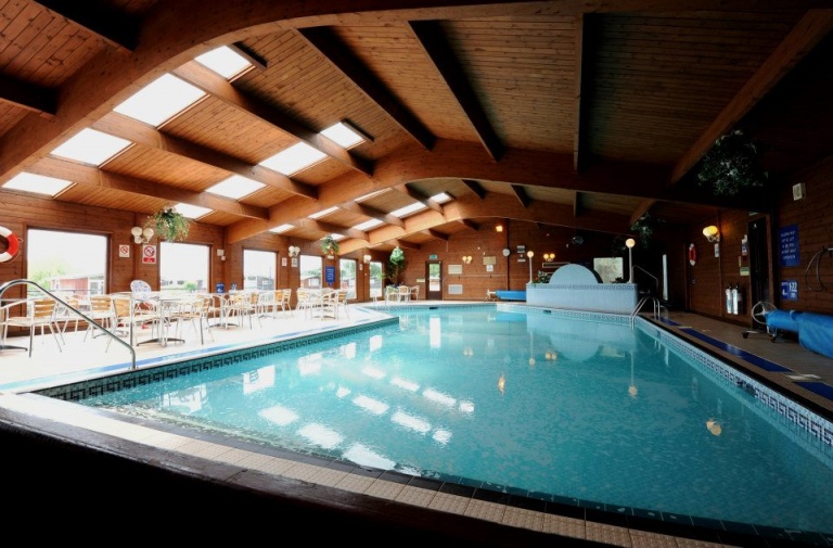 Leisure Complex – Dyffryn Seaside Estate
